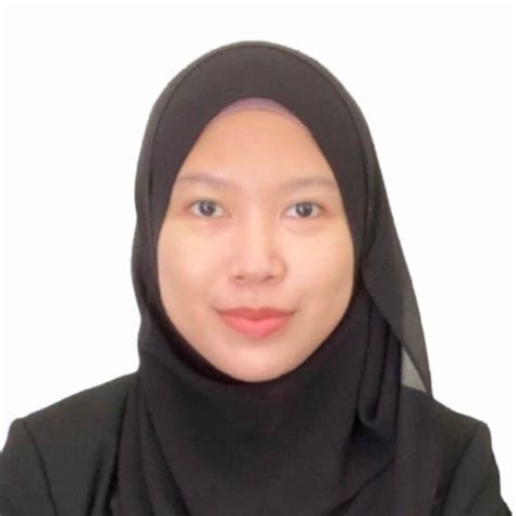Nurul Zarith Fadzilah Binti Zainal Lawyer Messrs Norlaily