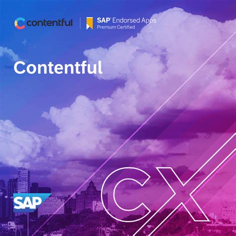 sap customer experience on linkedin make your content work smarter