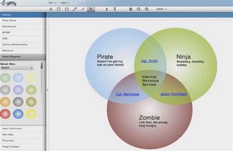 Create Stunning Venn Diagrams With Our Free Google Docs Template