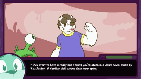 Visual Novel Ui Concept By Kazjester On Deviantart