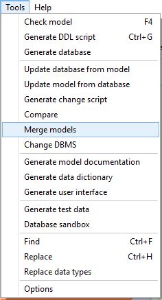 Merge Models Docs For Erbuilder