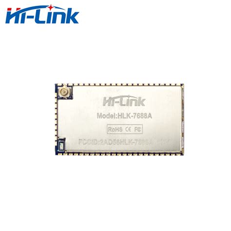 Small Size Wifi Router Module With 7688an Chipset Openwrt Openwrt
