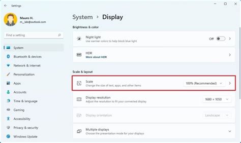 Atur Display Scale Windows 11 Untuk Kenyamanan Visual Optimal Teknosional