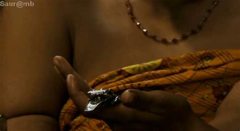 Naked Priyanka Bose In Gangor