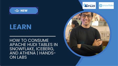soumil s on linkedin how to consume apache hudi tables in snowflake iceberg and athena