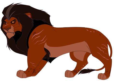 Scar X Sarabi On Toyhouse