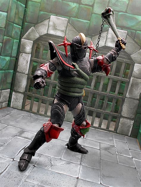 Dungeons And Dragons Ultimate Grimsword By Neca Figurefan Zero