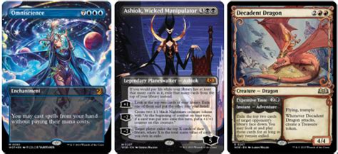 Terras Selvagens De Eldraine Permite Que Jogadores De Magic The