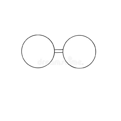 Glasses Glasses Different Shape Eyeglass Frames Round Frames Square