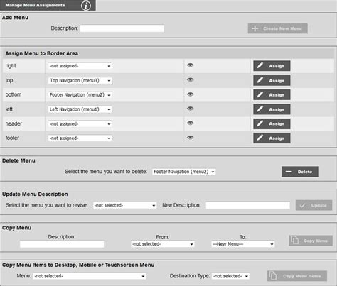 Breeze Website Builder Help
