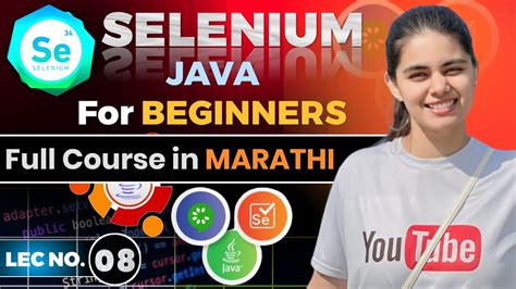 Selenium With Java Full Course Selenium Tutorial For Beginners Selenium Java Course Part