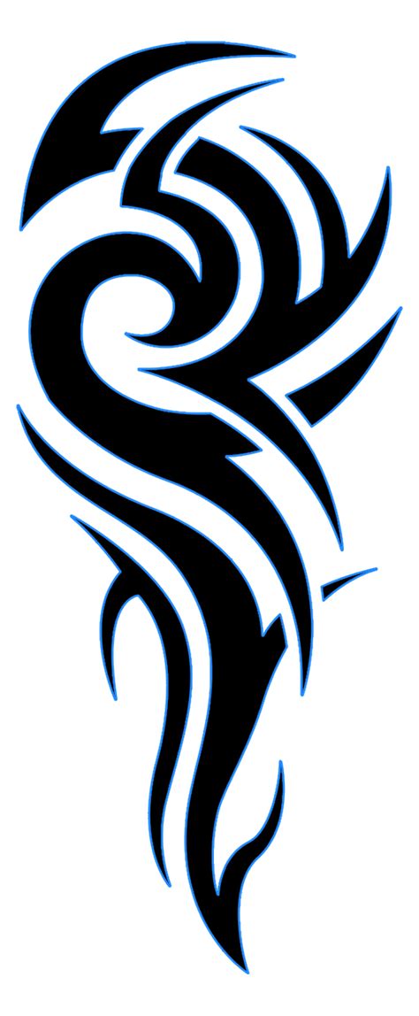 Collection Of Tribal Tattoos Png Pluspng