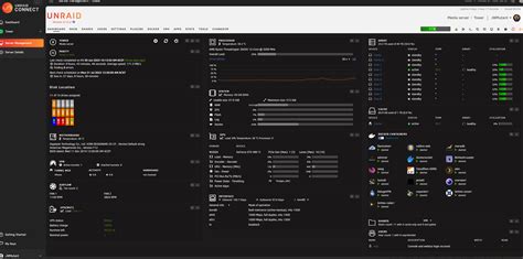 Unraid Connect General Support Unraid
