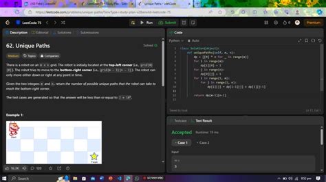 Rafiea Ashraf On Linkedin Leetcode75 Pythondev Codejourney