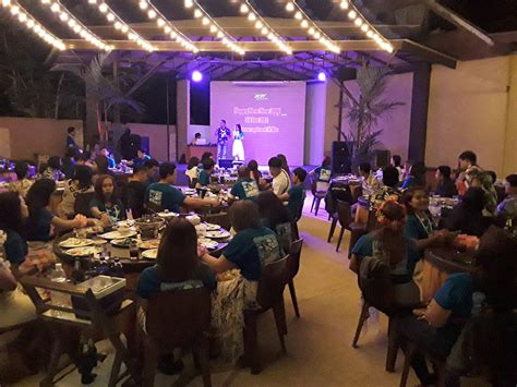 ประชุมสัมมนา กิจกรรม อมรพันธ์วิลล่า รีสอร์ท ระยอง Amornphant Villa