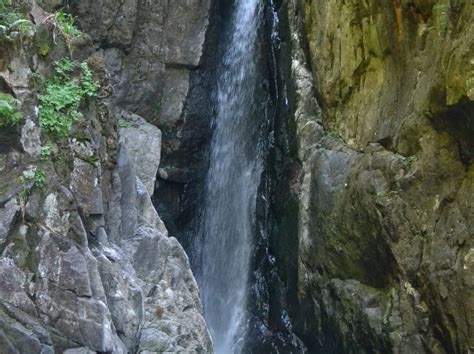 2023年11月stanley Ghyll Force Waterfall景点攻略 Stanley Ghyll Force Waterfall