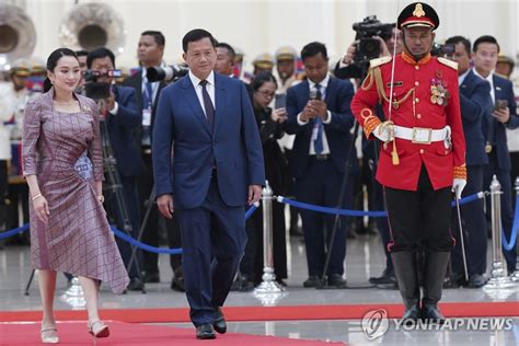 태국·캄보디아 영유권 분쟁 국경지대서 소규모 교전 태국·캄보디아 영유권 분쟁 국경지대서 소규모 교전