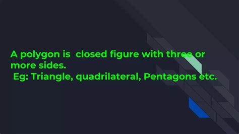 Polygons Ppt Ppt