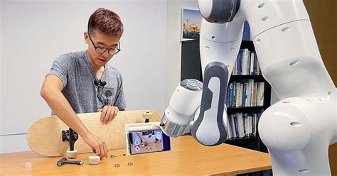 This Robot Camera Can Film How To Tutorial Videos Trendradars