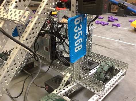Easily Accessible Brain VEX V General Discussion VEX Forum