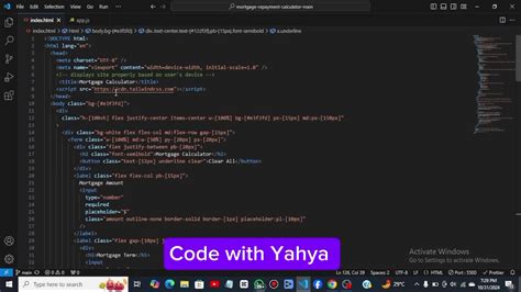 Yahaya Godiwa On Linkedin Javascript Tailwindcss Webdevelopment