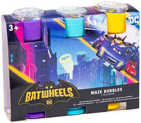 Batwheels Maze Bubbles 3 Pack Wholesale