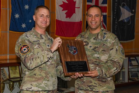 Ssc And Del 4 Celebrate Transfer Of Sbirs Geo 6 505th Command And Control Wing Article Display
