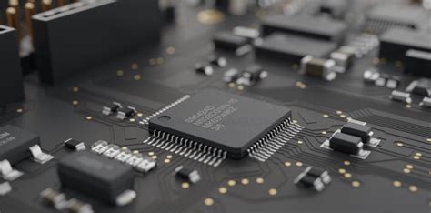 الفرق بين Microcontroller و Microprocessor