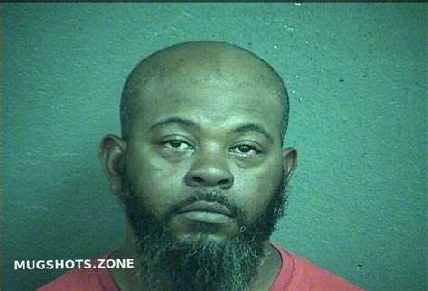 Starnes Michael Anthony 10 07 2022 Wyandotte County Mugshots Zone