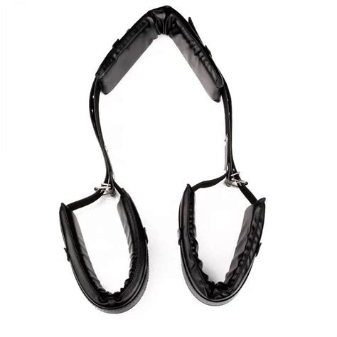 Sm Thigh Restraint Bondage Sex Toy For Women 100 Waterproof