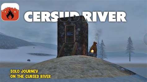 Solo Journey On The Cursed River In Oxide New Map Oxide Survival