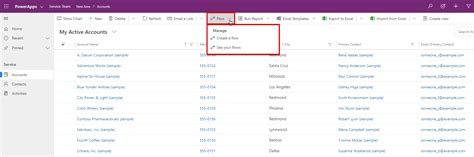On Demand Microsoft Flow For Dynamics 365 And Powerapps Crm Software