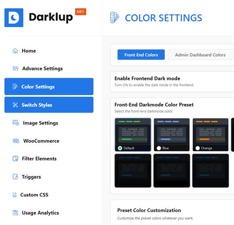 should you turn on dark mode on your website step by step guide darklup