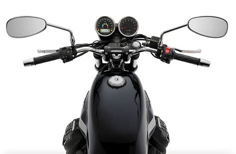 Motorrad Vergleich Royal Enfield Bear 650 2025 Vs Moto Guzzi V7
