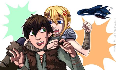 HTTYD By Rdanys On DeviantArt