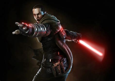 Sw The Force Unleashed Star Wars Star Wars Lightsaber Starkiller