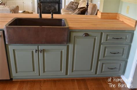 How To Glaze Oak Kitchen Cabinets Things In The Kitchen