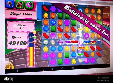 Candy Crush Saga Online