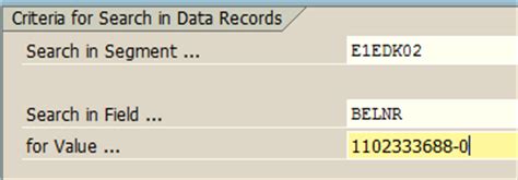 Find IDOC Number From Sales Order Document In SAP