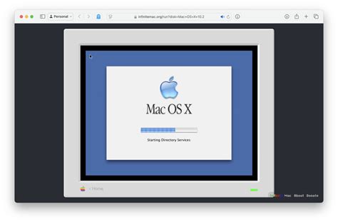 Run Mac Os X 102 Jaguar In A Web Browser