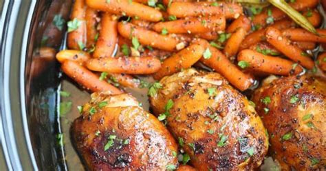 20 Easy Small Crock Pot Recipes For Two