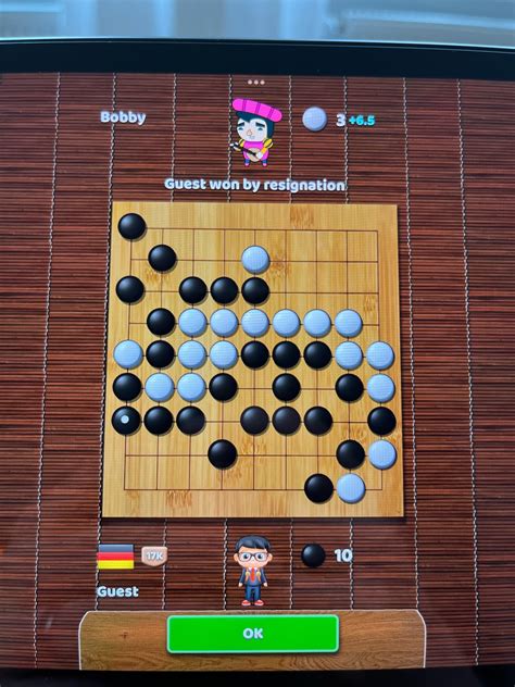 Beginner Question Bot Resigned Mid Game Why Rbaduk