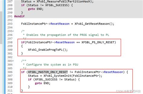 【xilinx】mpsoc启动流程(二) 第一段bootloaderfsbl Csdn博客 【xilinx】mpsoc启动流程(二) 第一段bootloaderfsbl Csdn博客