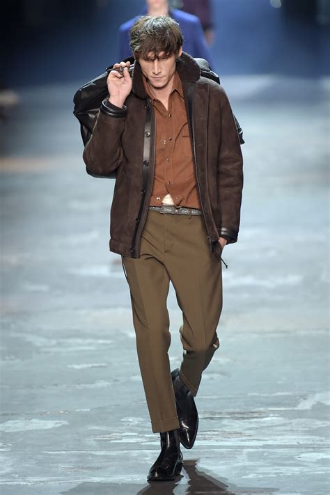 Berluti Men's Fall 2017