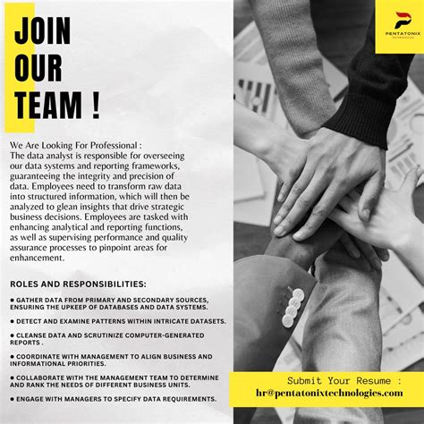 We Are Hiring Meenakshi Singh