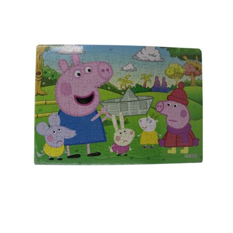 პეპა გოჭის ფაზლი Extra Ge 735100