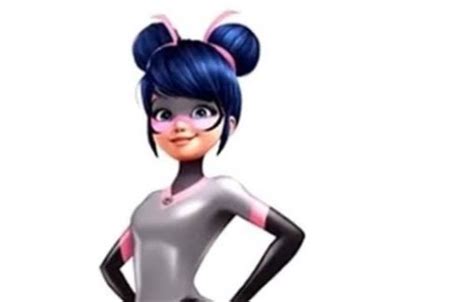 Kwami Buster Theory Mousinette Debut Miraculous Amino