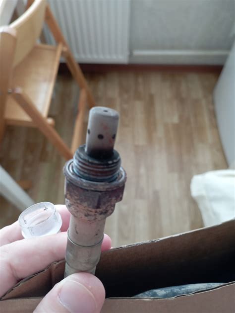 Лямбда с АлиЭкспресс — Skoda Octavia A5 Mk2, 1,6 л, 2011 года ...