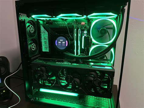 Finished My First Ever Build Rpcbuild