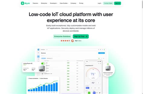 Blynk Legacy Open Source Iot Platform Sugggest